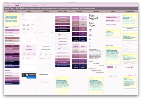 Themes For FileMaker Pro Filemakerthemes Com