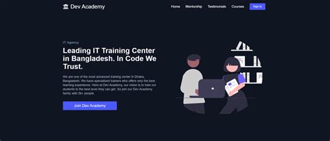 GitHub DevRezaur React Bussiness Website Responsive Business Website