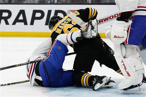 Message Sent You Do Not Cheap Shot Patrice Bergeron