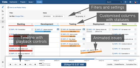 Replay For Jira Version History Atlassian Marketplace