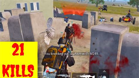 KILLS SOLO SQUAD PUBG MOBILE YouTube