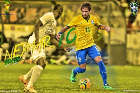 Neymar Brazil Wallpapers 2015 Wallpaper Cave