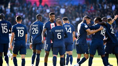 Mercato PSG Il pense à claquer la porte danger en vue Le10sport