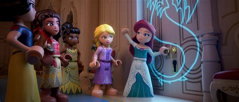 Lego® Disney Princess The Castle Quest On Disney