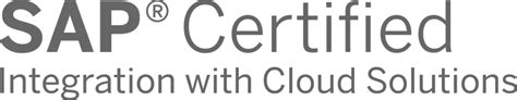 Sap® Certified For Secure Data Access Dab