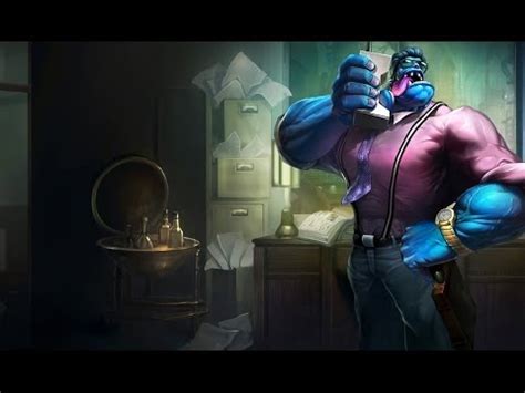 Best Build Dr Mundo EVER League Of Legends Con Backdoor Y Todo