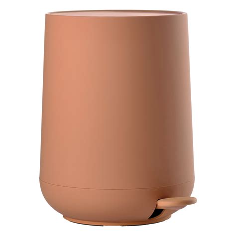 Zone Denmark Nova Pedal Bin 5 L Mandarine Finnish Design Shop