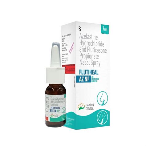 Azelastine Hydrochloride And Fluticasone Furoate Nasal Spray At ₹ 578