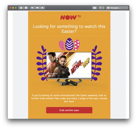 Easter Email Campaign How To Egg Cel At Email Marketing This Easter