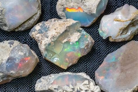 Learn About Opal The Crystal Council