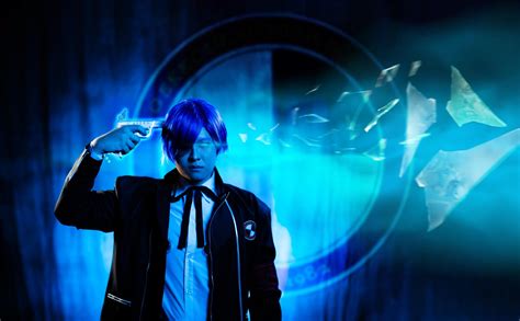 My Makoto Yuki Cosplay Rpersona