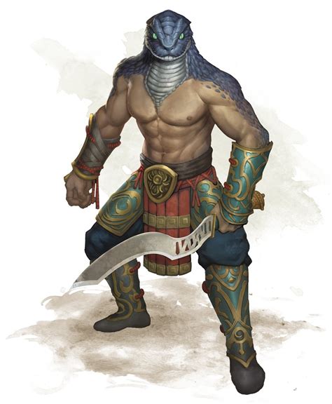 Yuan Ti Malison Monster Stat Block Dnd 5e