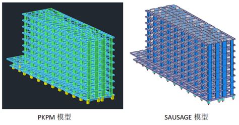 技术周刊 隔震结构反应谱法与时程方法基底剪力对比分析 知乎