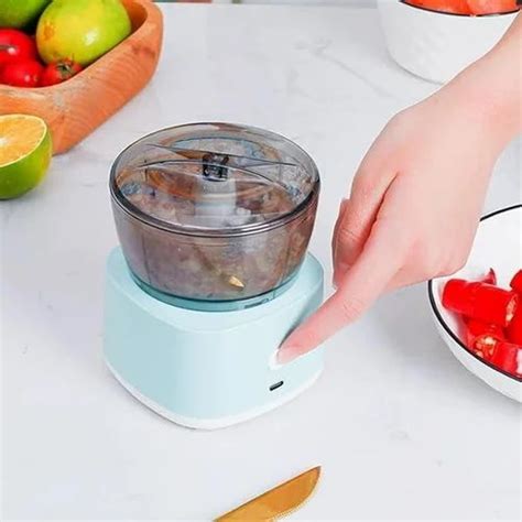 Food Processor Electric Multi Functional Cooking Machine कुकिंग मशीन