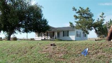 Attempted Murdersuicide In Anadarko Shocks Neighbors