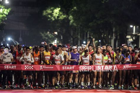 BTN Jakarta Run 2023 Republika Online