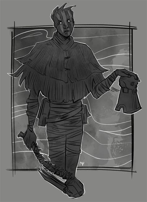 Pin By Jakub P On Dead By Daylight Horror Villains New Survivor Horror