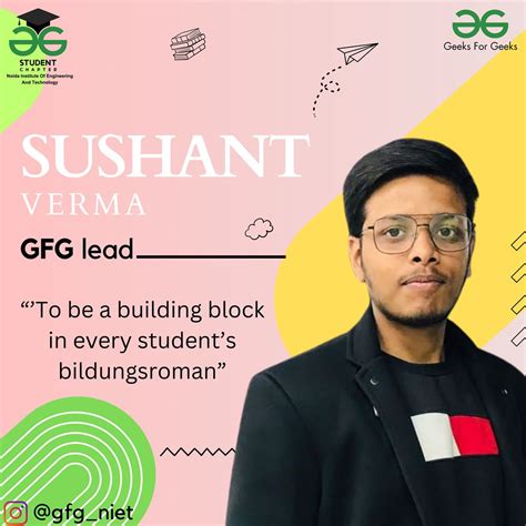 Sushant Verma On Linkedin Officially I Am Here