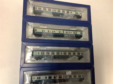 Lot 85 Bachmann Oo Gauge Class 411 4 Cep Emu 7106 Br