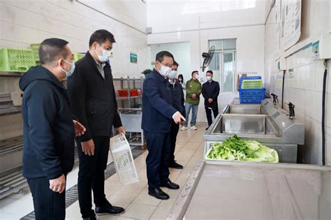 我校开展校园食品安全专项检查 确保师生饮食安全 右江民族医学院门户网站