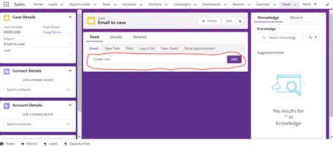 Inject Javascript In Standerd Lightning Detail Page Salesforce Stack