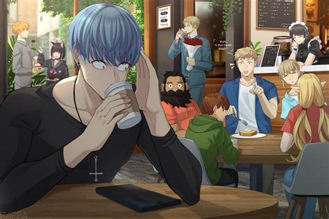 Falin Touden Danbooru