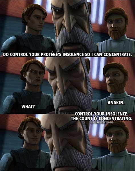 Count Dooku Quotes Shortquotescc