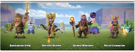 The Coc Hero Problem And How To Fix It Rclashofclans