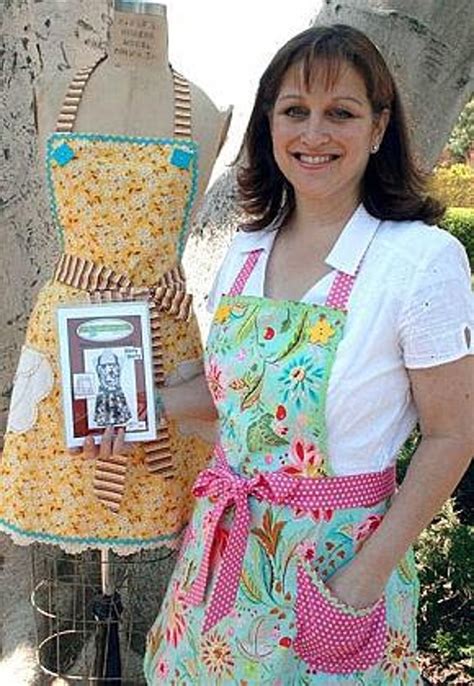 Flirty Skirty Apron Pattern Etsy
