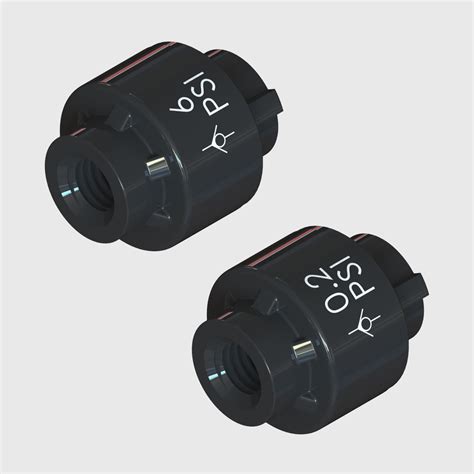 Black Polysulfone Check Valve Eoxshop