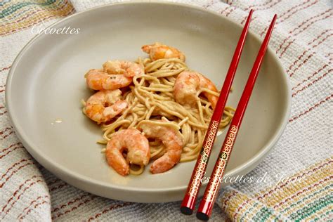 Curry De Crevettes Au Lait De Coco Les Recettes De Jacre En Toute
