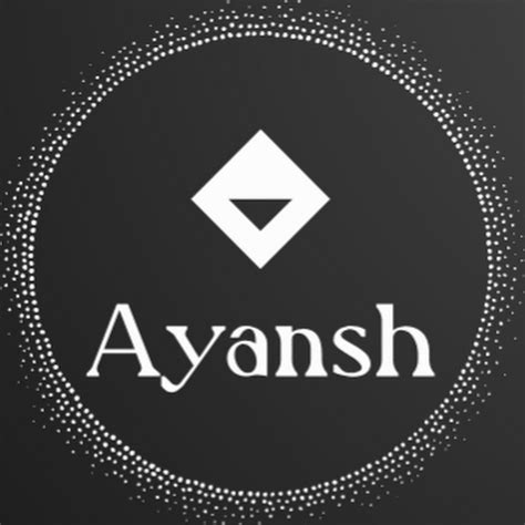 Ayansh Youtube