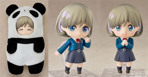 『ラブライブ！スーパースター』唐 可可がねんどろいどでフィギュア化！「ココア」や「パンダの寝袋」が付属！amazonで予約受付中 電撃