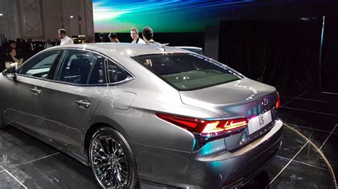 2018 Lexus Ls500 Full In Depth Walk Around Review Youtube