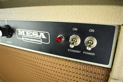 Mesa Boogie Mark III Amplifier