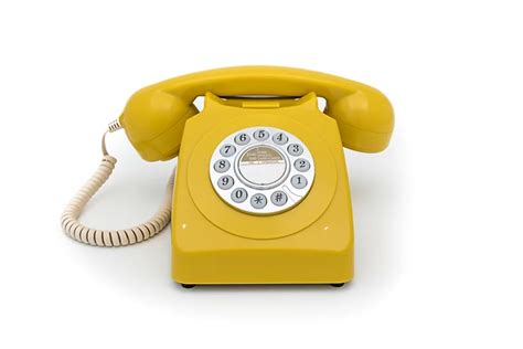Gpo 746 Push Button Retro Landline Telephone For Home Office With