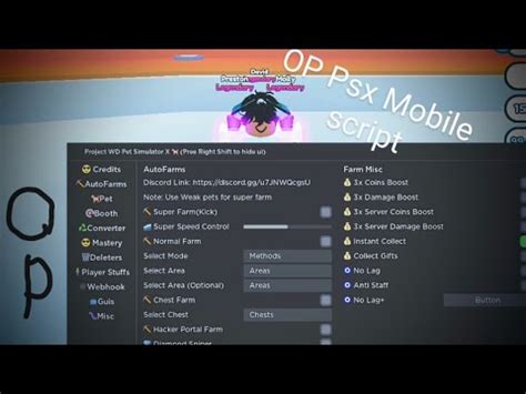 Pet Simulator X Script Arceus X Fluxus Hydrogen YouTube