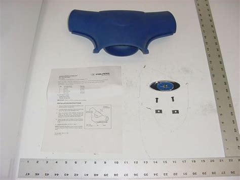 Purchase Polaris Edge Handlebar Cover Blue Xc Sp 500 600 700 800
