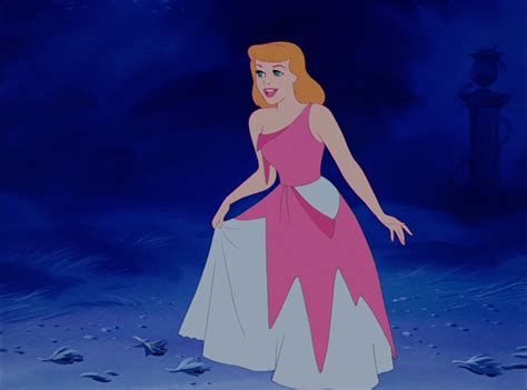 Cinderella Ripped Dress