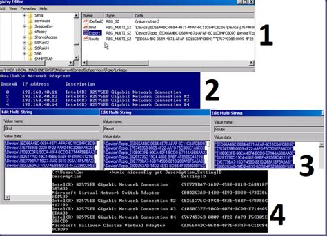 Mpecs Inc Blog Nic Binding Order On Server Core Or Hyper V Server 2008 Rtm R2