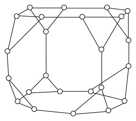 The 3 Dimensional Cube Connected Cycle Ccc3 Download Scientific Diagram