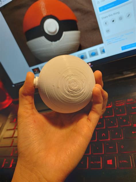 Best Settings To Print Curved Objects In Prusa Slicer Should I Print It Upside Down R Fixmyprint