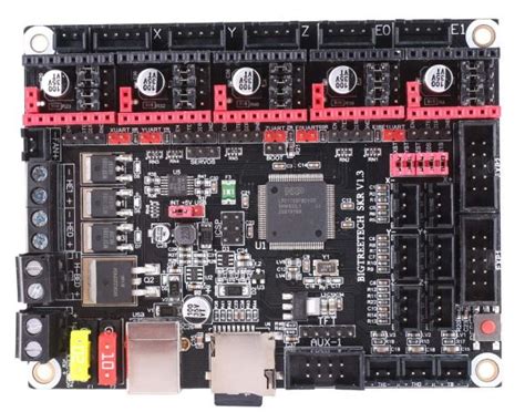 bigtreetech skr v1 3 3d printer motherboard cnc wiki
