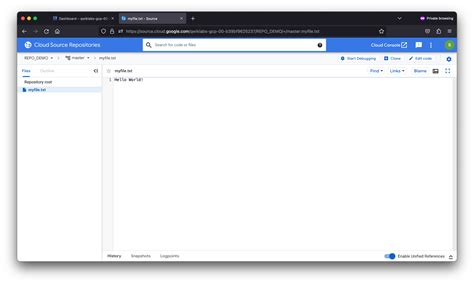 Cloud Source Repositories Cloudnetdevops
