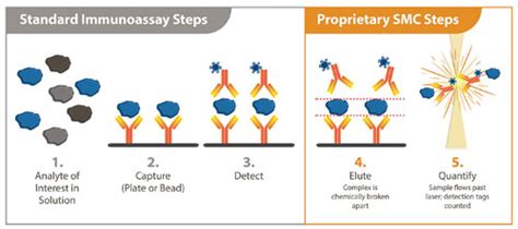 Conversion Of Elisa To Smc™ Technology
