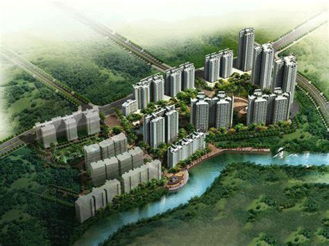 辛集盛世名城 盛世名城 大丰盛世名城 大山谷图库