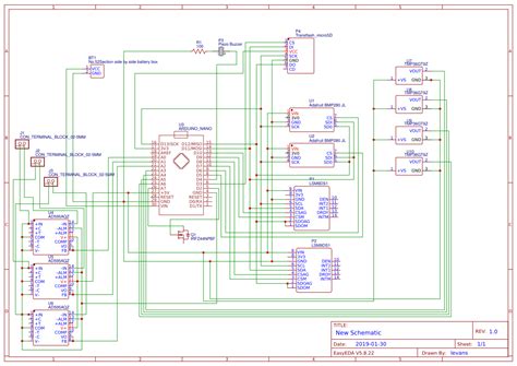 Rocketbirds Avionics Pcb Easyeda Open Source Hardware Lab