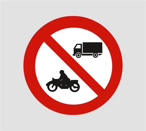 Пътни знаци значение Carinfo