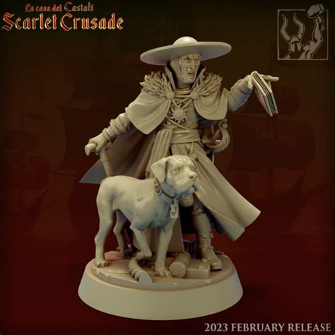 Titan Forge Scarlet Crusade Brückenkopf Das Tabletop