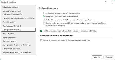 Macros De Excel 40 Información De Hojas Excelpedrowave